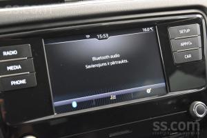 Grey Skoda Octavia 2019 in Riga, with an engine capacity of 2.00 L and mileage of 119 thousand km for 12490 €, photo 23 on AUTOMOTO.COM.LV