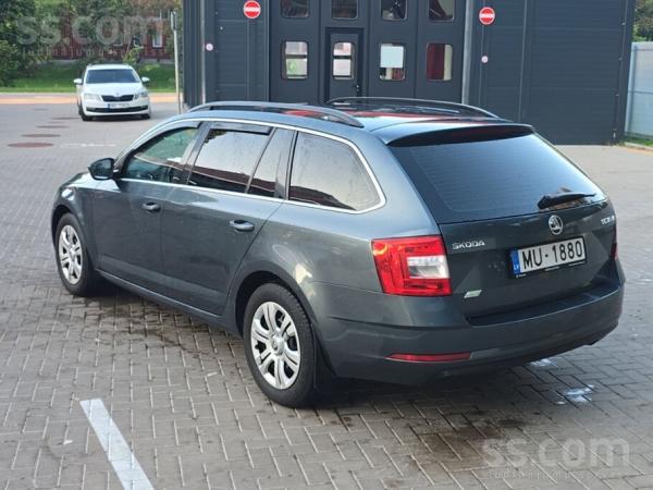 Pelēks Skoda Octavia 2019 Rīga, ar dzinēja tilpumu 1.60 L un nobraukumu 222 tūkst. km par 8000 €, foto 5 vietnē AUTOMOTO.COM.LV