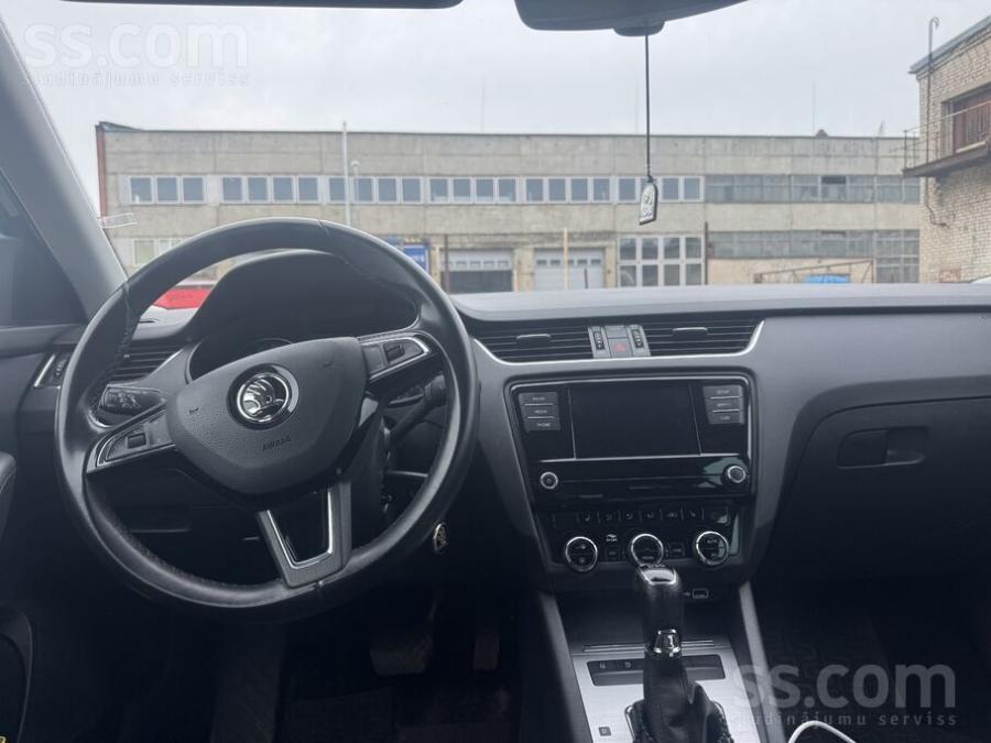 Серый Шкода Октавия 2019 в Лимбажи, объемом двигателя 1.60 л и пробегом 167 тыс. км за 13400 €, фото 4 на AUTOMOTO.COM.LV