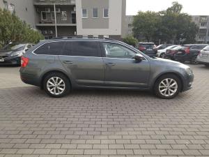 Pelēks Skoda Octavia 2019 Kauņa, ar dzinēja tilpumu 1.60 L un nobraukumu 217 tūkst. km par 6900 €, foto 3 vietnē AUTOMOTO.COM.LV