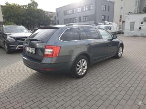Pelēks Skoda Octavia 2019 Kauņa, ar dzinēja tilpumu 1.60 L un nobraukumu 217 tūkst. km par 6900 €, foto 6 vietnē AUTOMOTO.COM.LV