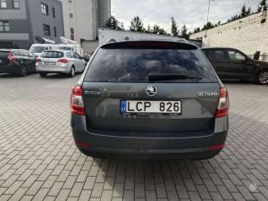 Pelēks Skoda Octavia 2019 Kauņa, ar dzinēja tilpumu 1.60 L un nobraukumu 217 tūkst. km par 6900 €, foto 7 vietnē AUTOMOTO.COM.LV