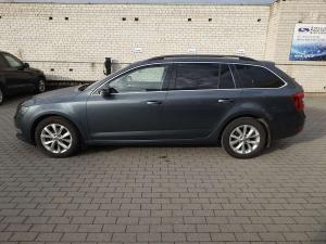 Pelēks Skoda Octavia 2019 Kauņa, ar dzinēja tilpumu 1.60 L un nobraukumu 217 tūkst. km par 6900 €, foto 8 vietnē AUTOMOTO.COM.LV