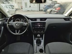Pelēks Skoda Octavia 2019 Kauņa, ar dzinēja tilpumu 1.60 L un nobraukumu 217 tūkst. km par 6900 €, foto 10 vietnē AUTOMOTO.COM.LV