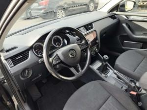 Pelēks Skoda Octavia 2019 Kauņa, ar dzinēja tilpumu 1.60 L un nobraukumu 217 tūkst. km par 6900 €, foto 15 vietnē AUTOMOTO.COM.LV