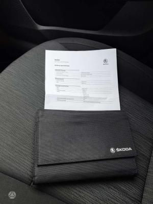 Pelēks Skoda Octavia 2019 Kauņa, ar dzinēja tilpumu 1.60 L un nobraukumu 217 tūkst. km par 6900 €, foto 18 vietnē AUTOMOTO.COM.LV