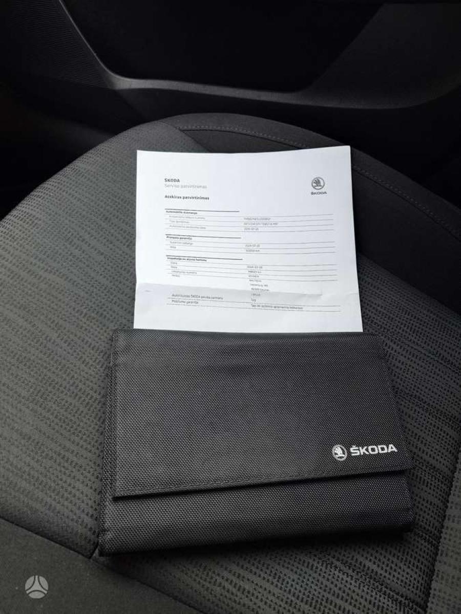 Pelēks Skoda Octavia 2019 Kauņa, ar dzinēja tilpumu 1.60 L un nobraukumu 217 tūkst. km par 6900 €, foto 18 vietnē AUTOMOTO.COM.LV