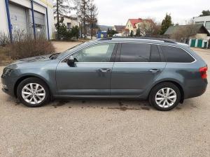 Pelēks Skoda Octavia 2019 Viļņa, ar dzinēja tilpumu 1.50 L un nobraukumu 99 tūkst. km par 14000 €, foto 6 vietnē AUTOMOTO.COM.LV