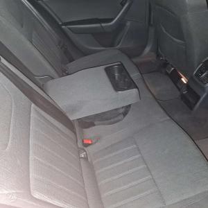 Pelēks Skoda Octavia 2019 Viļņa, ar dzinēja tilpumu 1.50 L un nobraukumu 99 tūkst. km par 14000 €, foto 12 vietnē AUTOMOTO.COM.LV