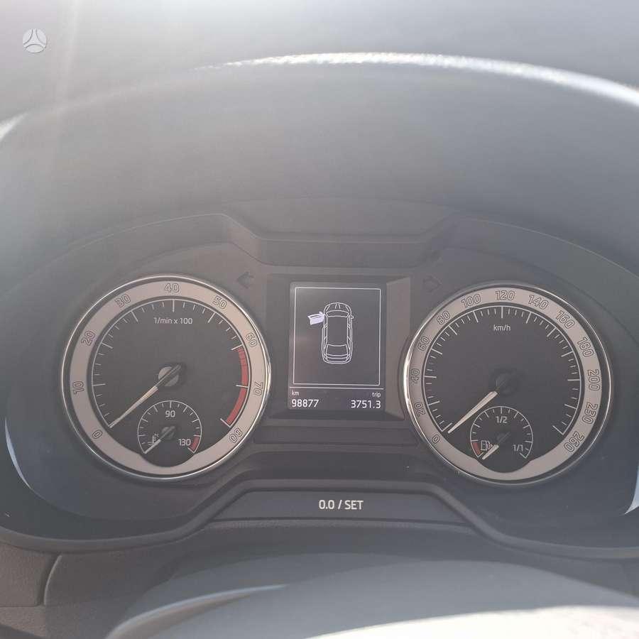 Pelēks Skoda Octavia 2019 Viļņa, ar dzinēja tilpumu 1.50 L un nobraukumu 99 tūkst. km par 14000 €, foto 20 vietnē AUTOMOTO.COM.LV
