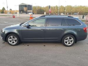 Pelēks Skoda Octavia 2019 Viļņa, ar dzinēja tilpumu 1.50 L un nobraukumu 99 tūkst. km par 14000 €, foto 22 vietnē AUTOMOTO.COM.LV