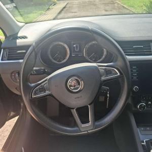 Pelēks Skoda Octavia 2019 Viļņa, ar dzinēja tilpumu 1.50 L un nobraukumu 99 tūkst. km par 14000 €, foto 25 vietnē AUTOMOTO.COM.LV