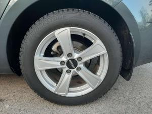Pelēks Skoda Octavia 2019 Viļņa, ar dzinēja tilpumu 1.50 L un nobraukumu 99 tūkst. km par 14000 €, foto 28 vietnē AUTOMOTO.COM.LV