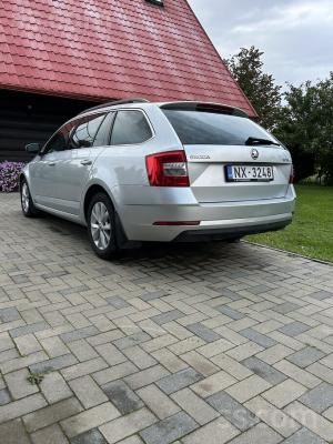 Pelēks Skoda Octavia 2019 Rīga, ar dzinēja tilpumu 1.60 L un nobraukumu 155 tūkst. km par 9500 €, foto 3 vietnē AUTOMOTO.COM.LV