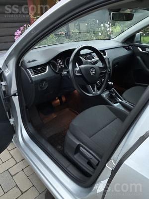 Pelēks Skoda Octavia 2019 Rīga, ar dzinēja tilpumu 1.60 L un nobraukumu 155 tūkst. km par 9500 €, foto 13 vietnē AUTOMOTO.COM.LV