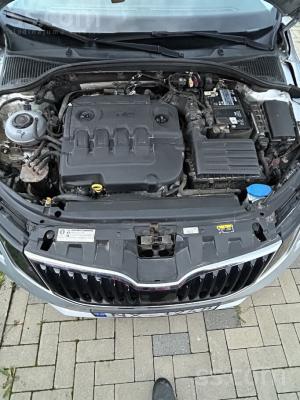 Pelēks Skoda Octavia 2019 Rīga, ar dzinēja tilpumu 1.60 L un nobraukumu 155 tūkst. km par 9500 €, foto 14 vietnē AUTOMOTO.COM.LV