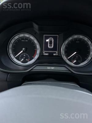 Pelēks Skoda Octavia 2019 Rīga, ar dzinēja tilpumu 1.60 L un nobraukumu 155 tūkst. km par 9500 €, foto 16 vietnē AUTOMOTO.COM.LV