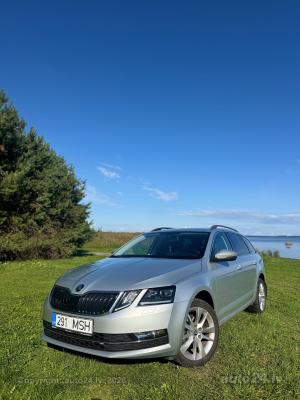 Pelēks Skoda Octavia 2019 Tallina, ar dzinēja tilpumu 1.60 L un nobraukumu 143 tūkst. km par 10999 €, foto 3 vietnē AUTOMOTO.COM.LV