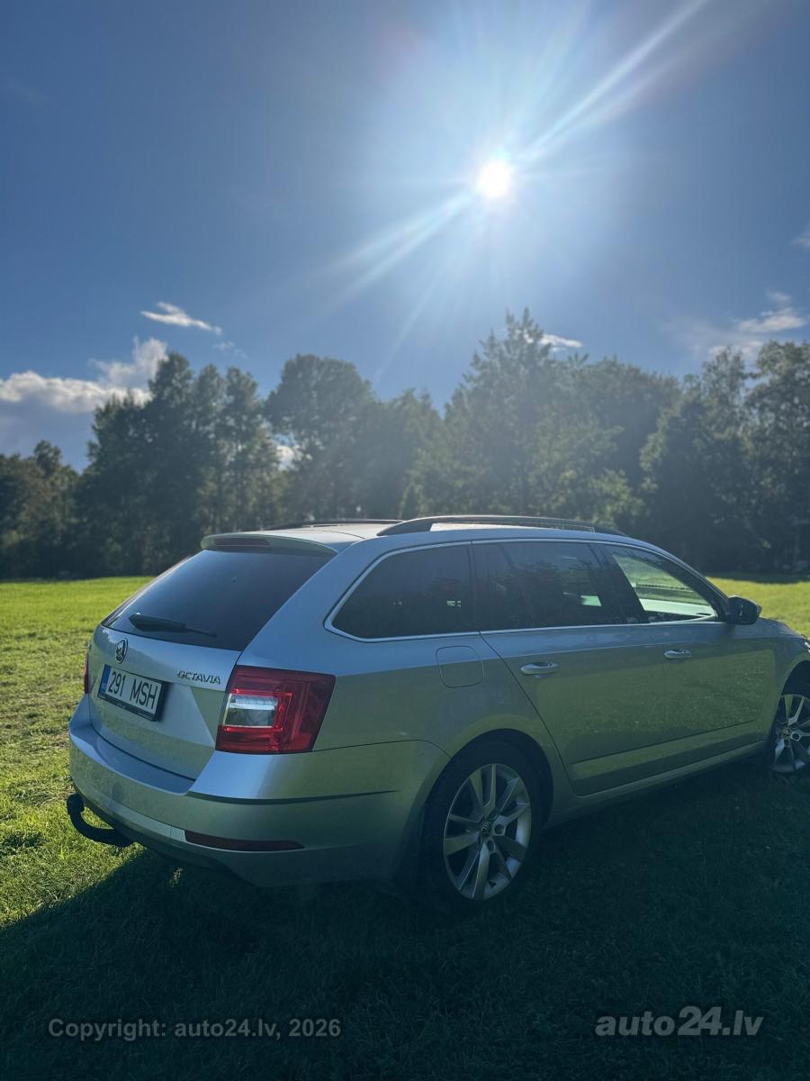 Pelēks Skoda Octavia 2019 Tallina, ar dzinēja tilpumu 1.60 L un nobraukumu 143 tūkst. km par 10999 €, foto 5 vietnē AUTOMOTO.COM.LV