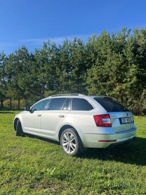 Pelēks Skoda Octavia 2019 Tallina, ar dzinēja tilpumu 1.60 L un nobraukumu 143 tūkst. km par 10999 €, foto 6 vietnē AUTOMOTO.COM.LV