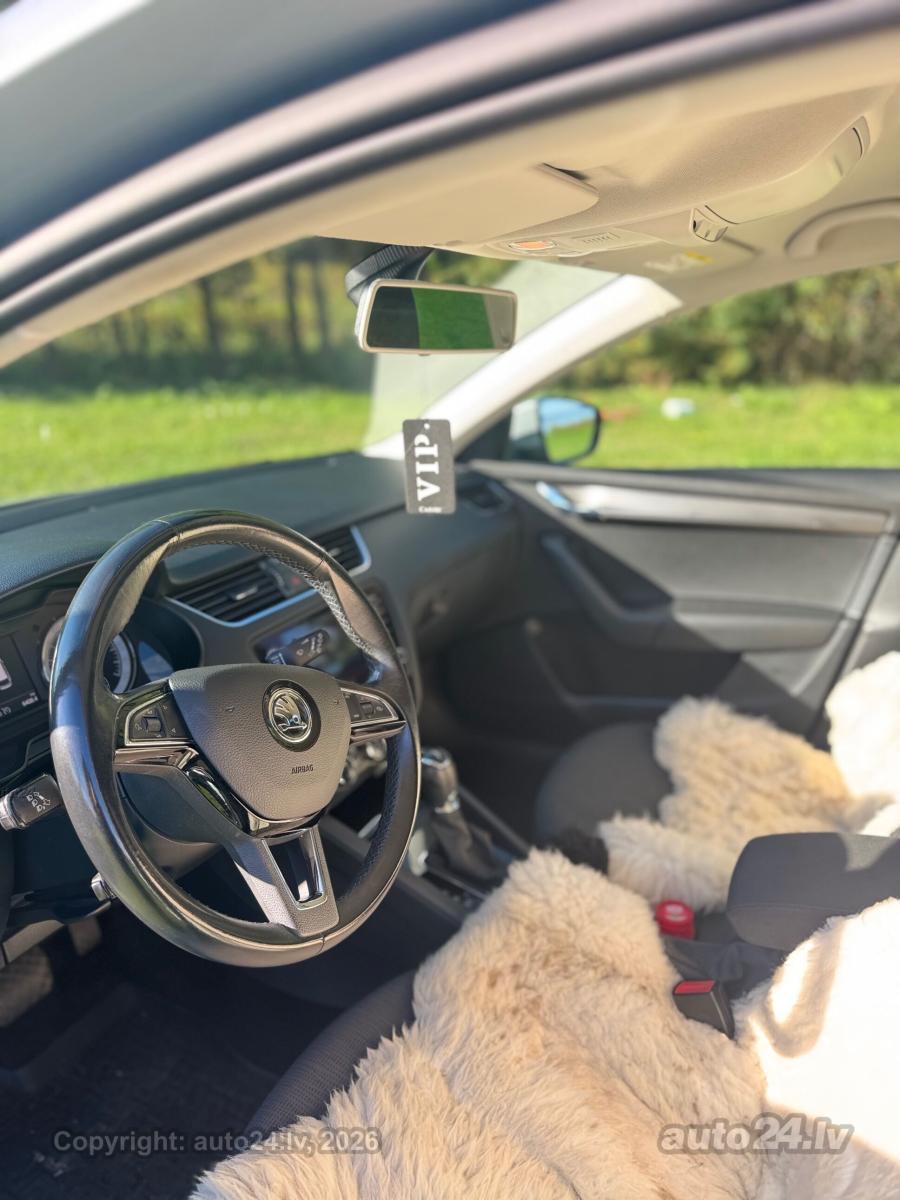 Pelēks Skoda Octavia 2019 Tallina, ar dzinēja tilpumu 1.60 L un nobraukumu 143 tūkst. km par 10999 €, foto 8 vietnē AUTOMOTO.COM.LV