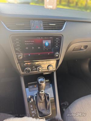 Pelēks Skoda Octavia 2019 Tallina, ar dzinēja tilpumu 1.60 L un nobraukumu 143 tūkst. km par 10999 €, foto 9 vietnē AUTOMOTO.COM.LV