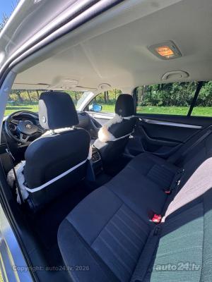 Pelēks Skoda Octavia 2019 Tallina, ar dzinēja tilpumu 1.60 L un nobraukumu 143 tūkst. km par 10999 €, foto 12 vietnē AUTOMOTO.COM.LV