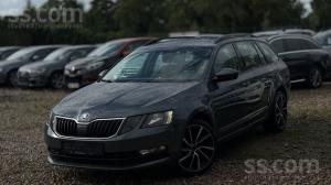 Pelēks Skoda Octavia 2019 Jelgava, ar dzinēja tilpumu 1.50 L un nobraukumu 266 tūkst. km par 9590 €, foto 3 vietnē AUTOMOTO.COM.LV