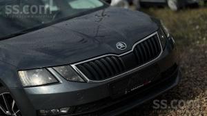 Pelēks Skoda Octavia 2019 Jelgava, ar dzinēja tilpumu 1.50 L un nobraukumu 266 tūkst. km par 9590 €, foto 6 vietnē AUTOMOTO.COM.LV