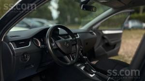 Pelēks Skoda Octavia 2019 Jelgava, ar dzinēja tilpumu 1.50 L un nobraukumu 266 tūkst. km par 9590 €, foto 8 vietnē AUTOMOTO.COM.LV