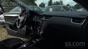 Pelēks Skoda Octavia 2019 Jelgava, ar dzinēja tilpumu 1.50 L un nobraukumu 266 tūkst. km par 9590 €, foto 9 vietnē AUTOMOTO.COM.LV