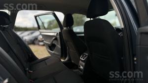 Pelēks Skoda Octavia 2019 Jelgava, ar dzinēja tilpumu 1.50 L un nobraukumu 266 tūkst. km par 9590 €, foto 10 vietnē AUTOMOTO.COM.LV