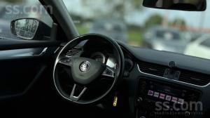 Pelēks Skoda Octavia 2019 Jelgava, ar dzinēja tilpumu 1.50 L un nobraukumu 266 tūkst. km par 9590 €, foto 12 vietnē AUTOMOTO.COM.LV