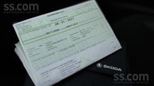 Pelēks Skoda Octavia 2019 Jelgava, ar dzinēja tilpumu 1.50 L un nobraukumu 266 tūkst. km par 9590 €, foto 14 vietnē AUTOMOTO.COM.LV