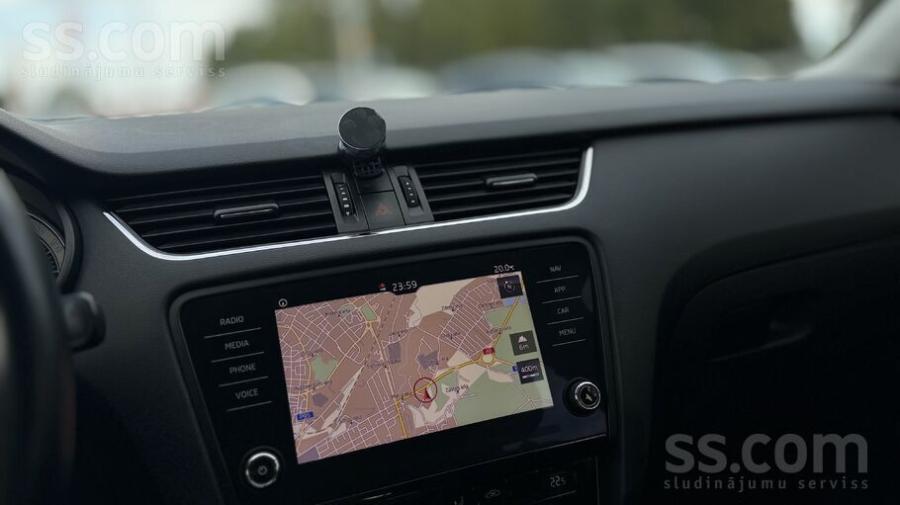Pelēks Skoda Octavia 2019 Jelgava, ar dzinēja tilpumu 1.50 L un nobraukumu 266 tūkst. km par 9590 €, foto 15 vietnē AUTOMOTO.COM.LV