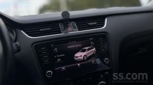 Pelēks Skoda Octavia 2019 Jelgava, ar dzinēja tilpumu 1.50 L un nobraukumu 266 tūkst. km par 9590 €, foto 16 vietnē AUTOMOTO.COM.LV