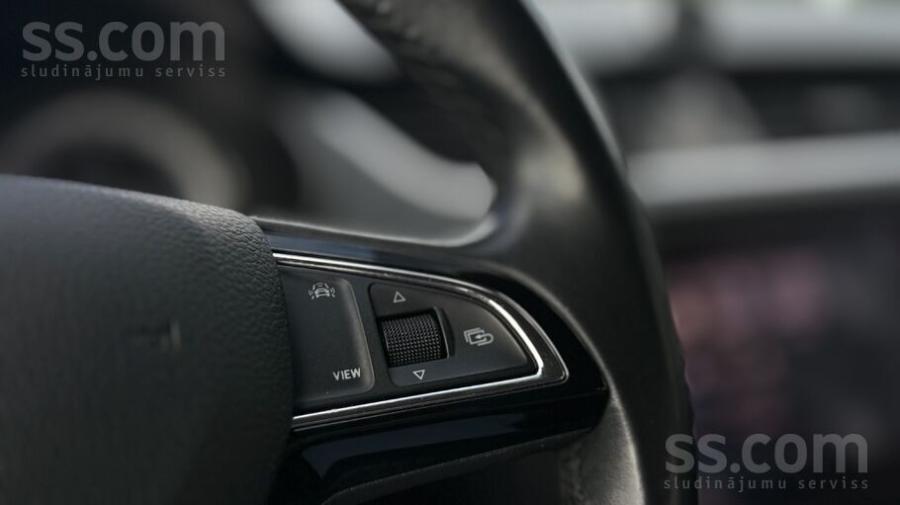 Pelēks Skoda Octavia 2019 Jelgava, ar dzinēja tilpumu 1.50 L un nobraukumu 266 tūkst. km par 9590 €, foto 24 vietnē AUTOMOTO.COM.LV