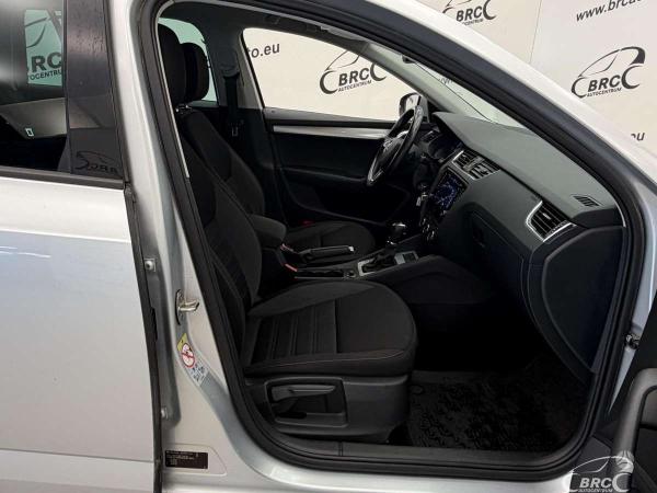 Skoda Octavia 2019 Viļņa vietnē Pelēks Skoda Octavia 2019 Viļņa, ar dzinēja tilpumu 1.60 L un nobraukumu 256 tūkst. km par 8900 €, foto 6 vietnē AUTOMOTO.COM.LV