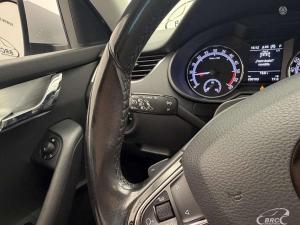 Серый Шкода Октавия 2019 в Вильнюс, объемом двигателя 1.60 л и пробегом 256 тыс. км за 8900 €, фото 31 на AUTOMOTO.COM.LV