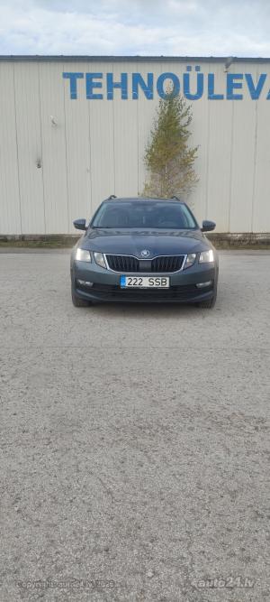 Grey Skoda Octavia 2019 in Johvi, with an engine capacity of 2.00 L and mileage of 284 thousand km for 9700 €, photo  on AUTOMOTO.COM.LV