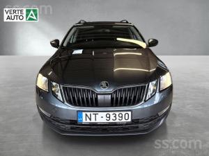 Grey Skoda Octavia 2019 in Riga, with an engine capacity of 2.00 L and mileage of 212 thousand km for 9990 €, photo 3 on AUTOMOTO.COM.LV