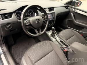 Grey Skoda Octavia 2019 in Riga, with an engine capacity of 2.00 L and mileage of 212 thousand km for 9990 €, photo 8 on AUTOMOTO.COM.LV