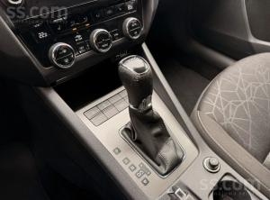 Grey Skoda Octavia 2019 in Riga, with an engine capacity of 2.00 L and mileage of 212 thousand km for 9990 €, photo 12 on AUTOMOTO.COM.LV