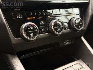 Grey Skoda Octavia 2019 in Riga, with an engine capacity of 2.00 L and mileage of 212 thousand km for 9990 €, photo 13 on AUTOMOTO.COM.LV