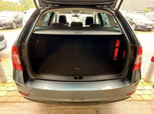 Grey Skoda Octavia 2019 in Riga, with an engine capacity of 2.00 L and mileage of 212 thousand km for 9990 €, photo 25 on AUTOMOTO.COM.LV