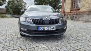 Grey Skoda Octavia 2019 in Riga, with an engine capacity of 1.60 L and mileage of 262 thousand km for 8500 €, photo  on AUTOMOTO.COM.LV