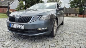 Pelēks Skoda Octavia 2019 Rīga, ar dzinēja tilpumu 1.60 L un nobraukumu 262 tūkst. km par 8500 €, foto 3 vietnē AUTOMOTO.COM.LV