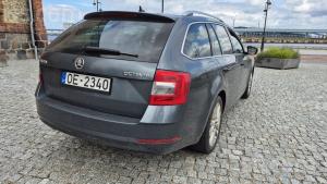Pelēks Skoda Octavia 2019 Rīga, ar dzinēja tilpumu 1.60 L un nobraukumu 262 tūkst. km par 8500 €, foto 5 vietnē AUTOMOTO.COM.LV