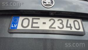 Pelēks Skoda Octavia 2019 Rīga, ar dzinēja tilpumu 1.60 L un nobraukumu 262 tūkst. km par 8500 €, foto 6 vietnē AUTOMOTO.COM.LV