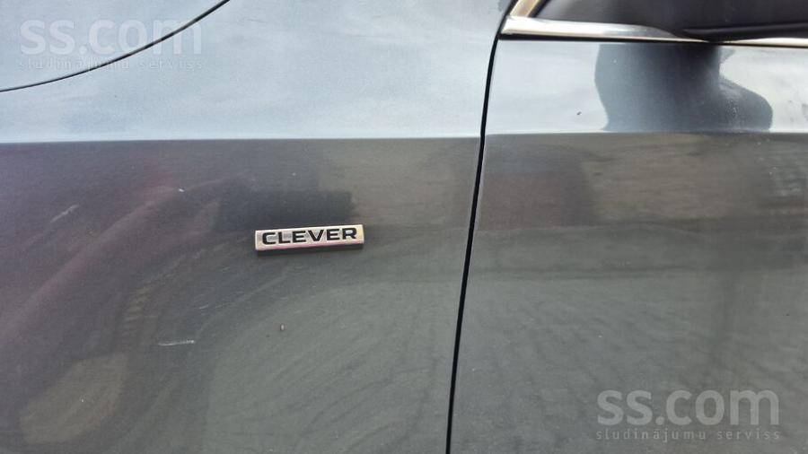 Pelēks Skoda Octavia 2019 Rīga, ar dzinēja tilpumu 1.60 L un nobraukumu 262 tūkst. km par 8500 €, foto 9 vietnē AUTOMOTO.COM.LV
